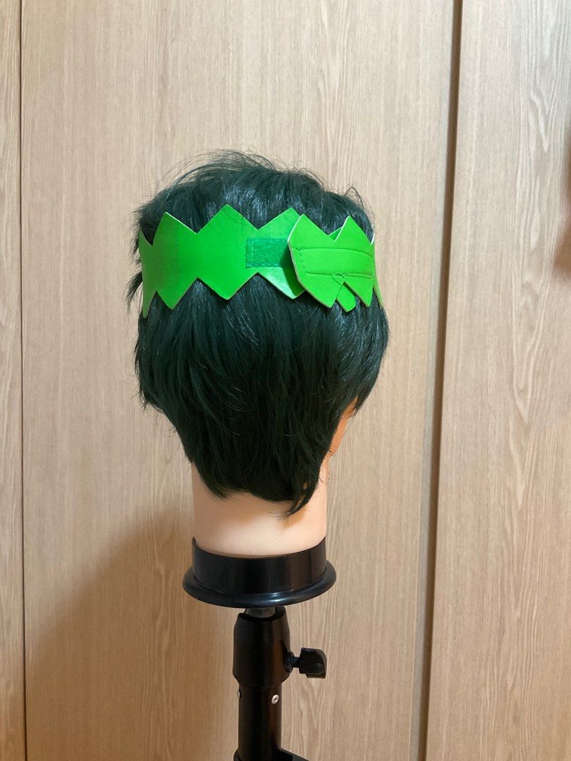 Rohan Kishibe Cosplay JJBA, Hobbies & Toys, Memorabilia & Collectibles ...