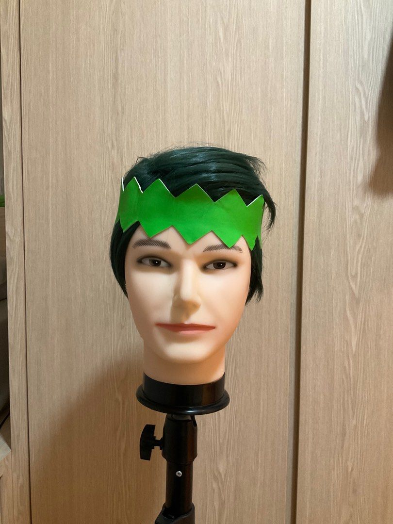 Rohan Kishibe Cosplay JJBA, Hobbies & Toys, Memorabilia & Collectibles ...