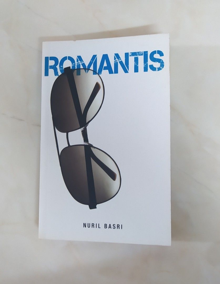 Romantis - Nuril Basri (Buku Fixi), Hobbies & Toys, Books & Magazines, Storybooks on Carousell