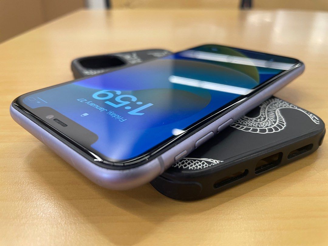 Rush iphone 11 128gb openline, Mobile Phones & Gadgets, Mobile Phones ...