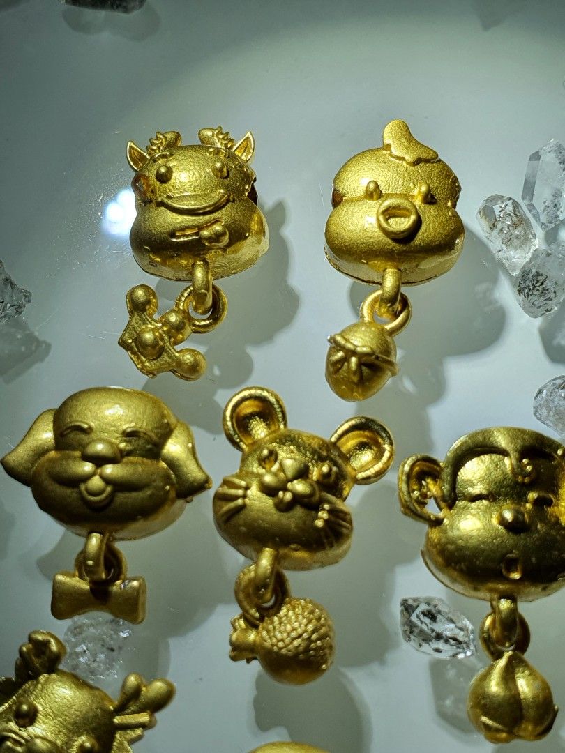 Sand Gold 12 Zodiacs LLT, Women's Fashion, Jewelry & Organisers, Bracelets on Carousell