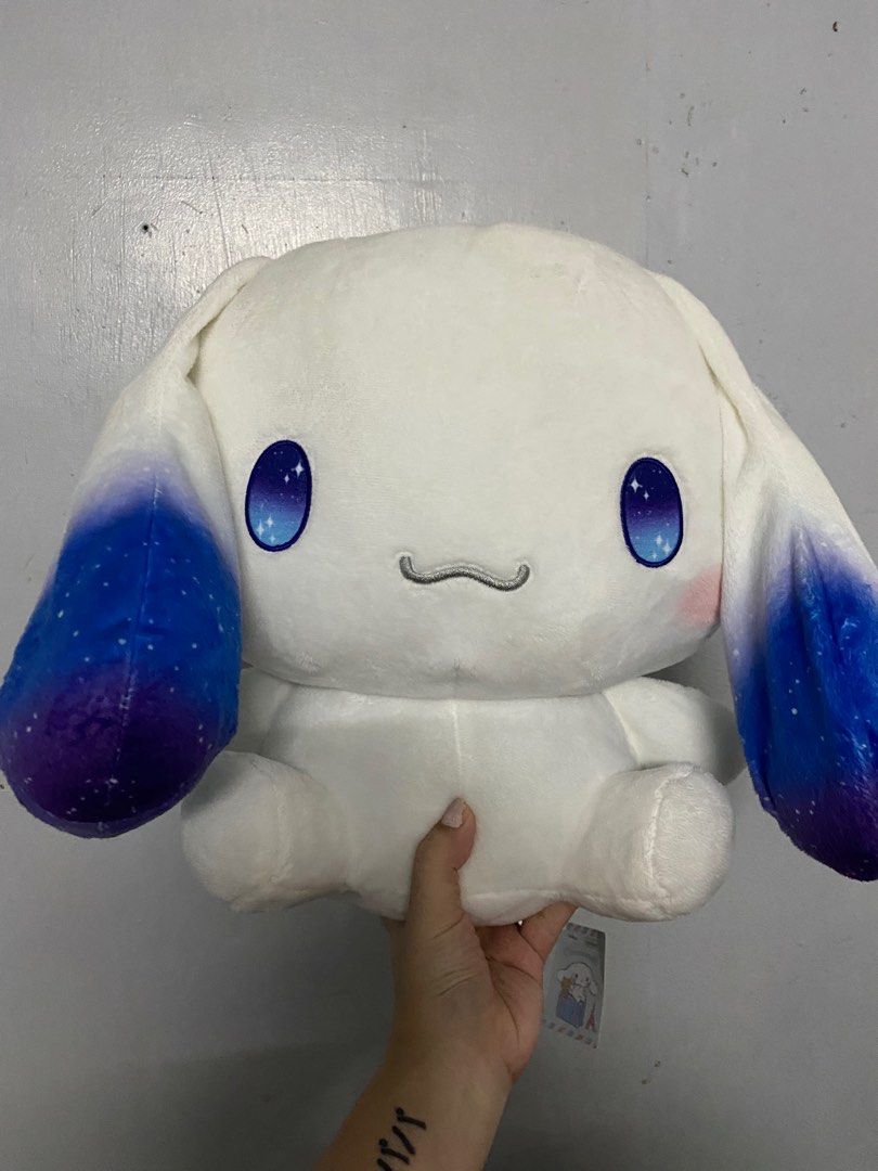 Sanrio Cinnamoroll Stuff toy plush, Hobbies & Toys, Toys & Games on ...