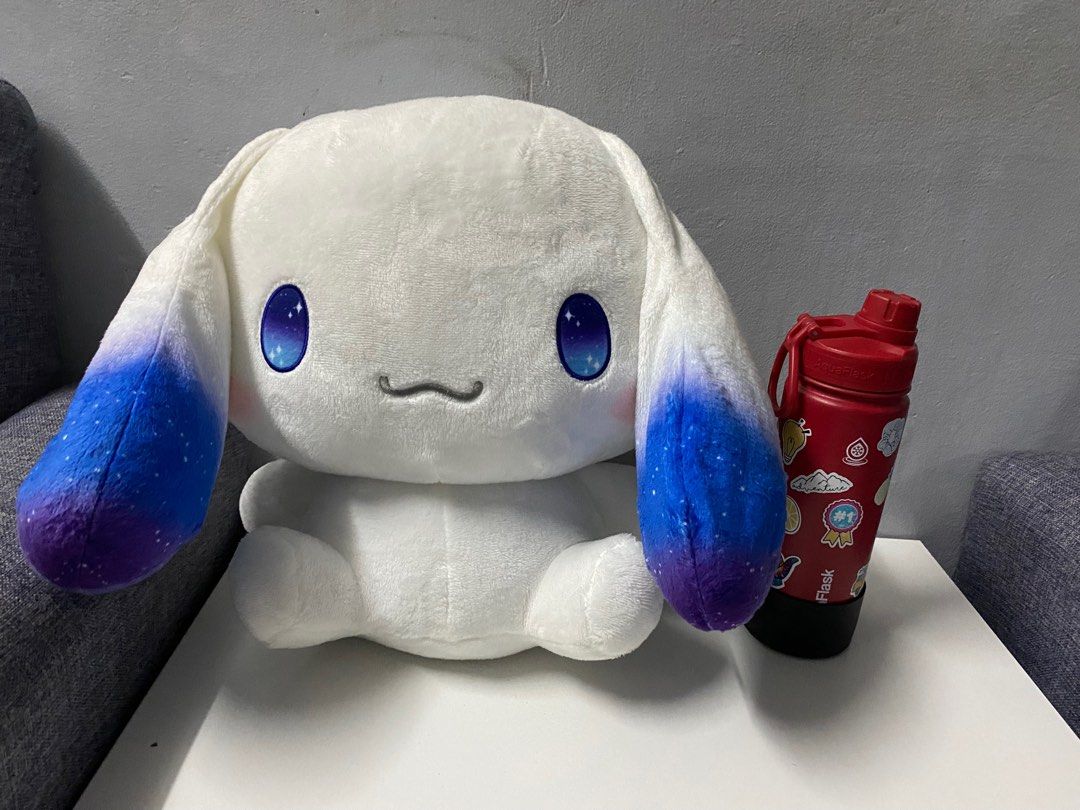 Sanrio Cinnamoroll Stuff toy plush, Hobbies & Toys, Toys & Games on ...