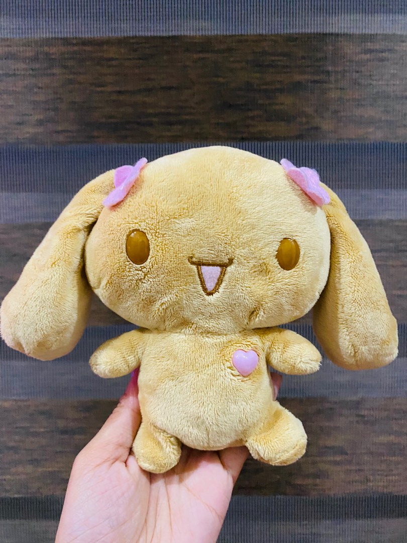 Sanrio smiles collectibles Mocha, Milk, Cinna, and Espresso mascot ...