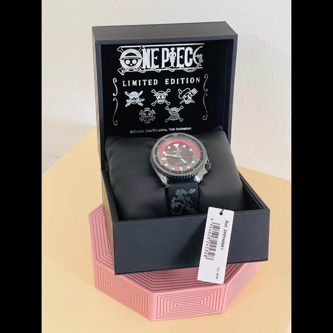 Seiko one piece watch, Luxury, Watches on Carousell