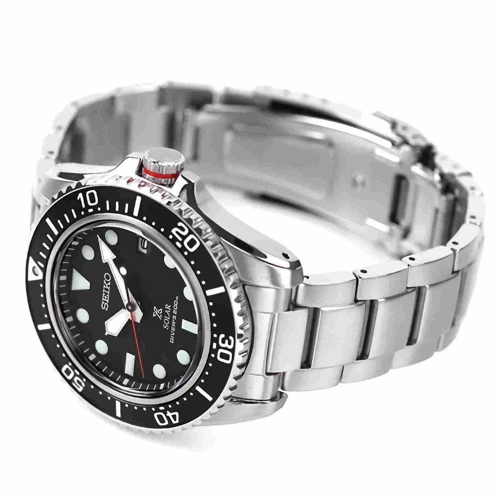Seiko prospex SNE589, 男裝, 手錶及配件, 手錶 - Carousell