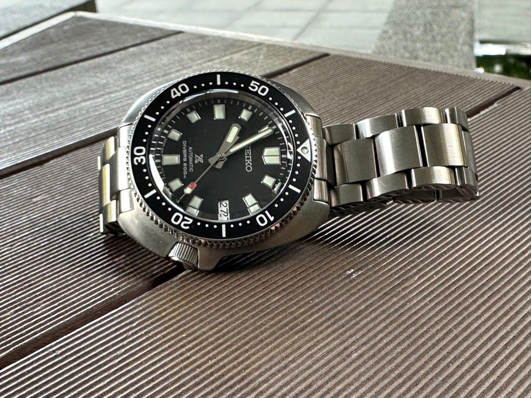 Seiko Willard SPB151, Men's Fashion, Watches & Accessories, Watches on ...