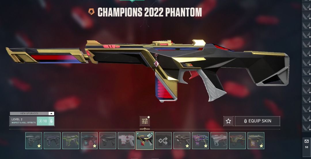 SELLING MAIN Super Stacked Valorant Limited Collectors edition account ...