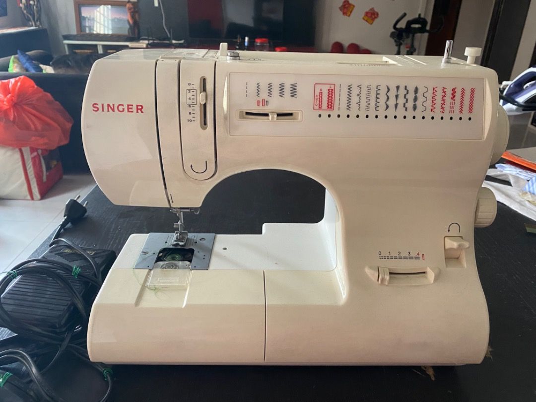 Set of 5 sewing machines - Singer, Brother & Semco, Everything Else on ...
