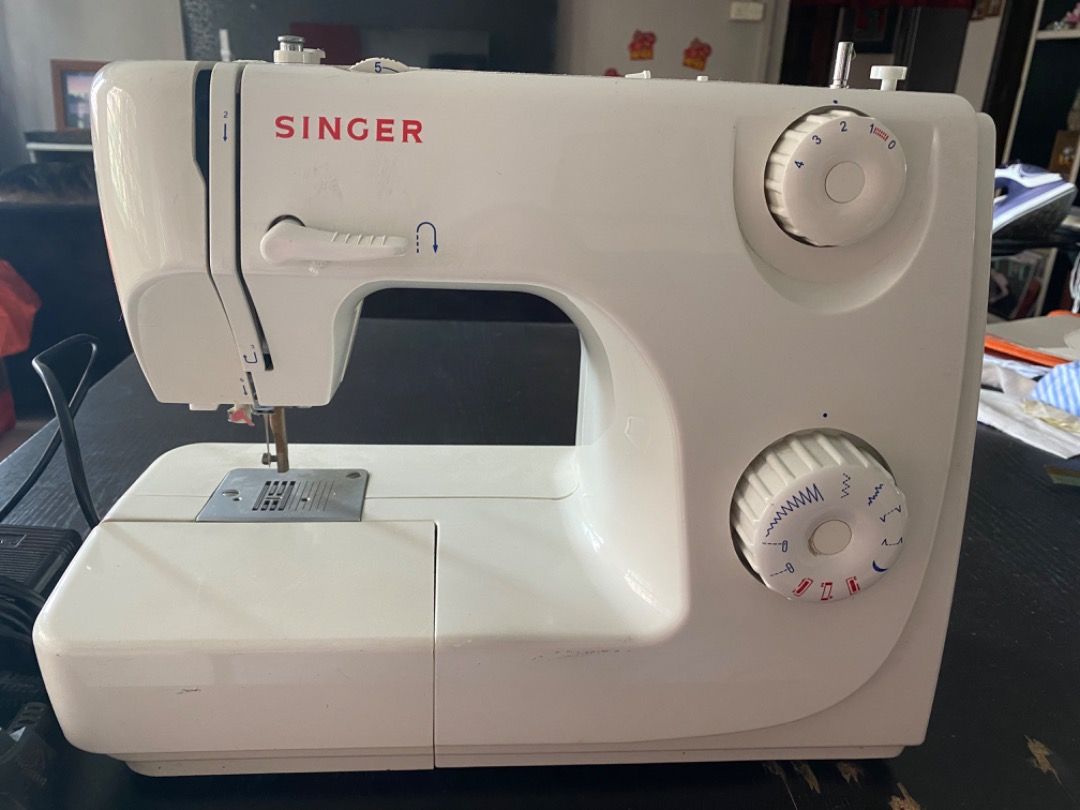 Set of 5 sewing machines - Singer, Brother & Semco, Everything Else on ...