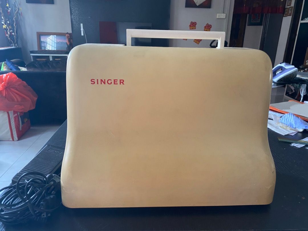 Set of 5 sewing machines - Singer, Brother & Semco, Everything Else on ...