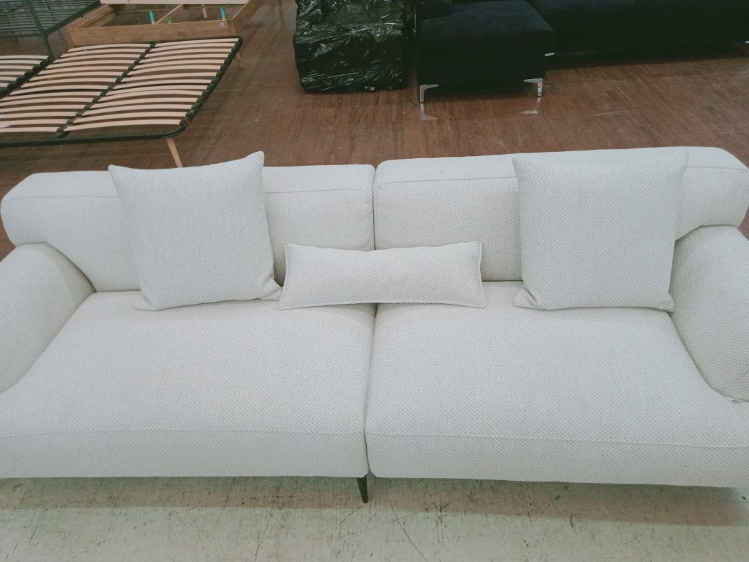 SETA SOFA 4 SEATER. BROSAS, Furniture & Home Living, Furniture, Sofas ...