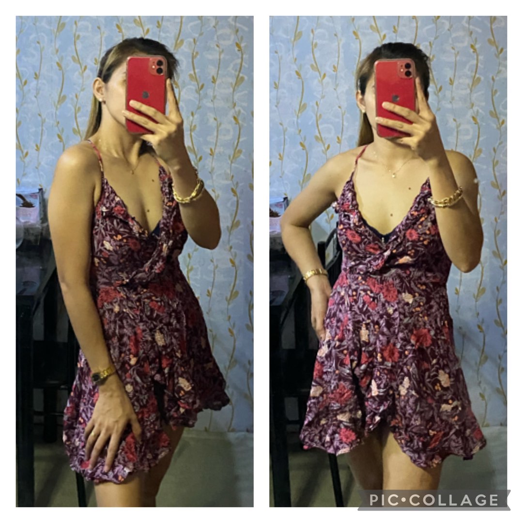 Sexy Back Dress Womens Fashion Dresses And Sets Dresses On Carousell