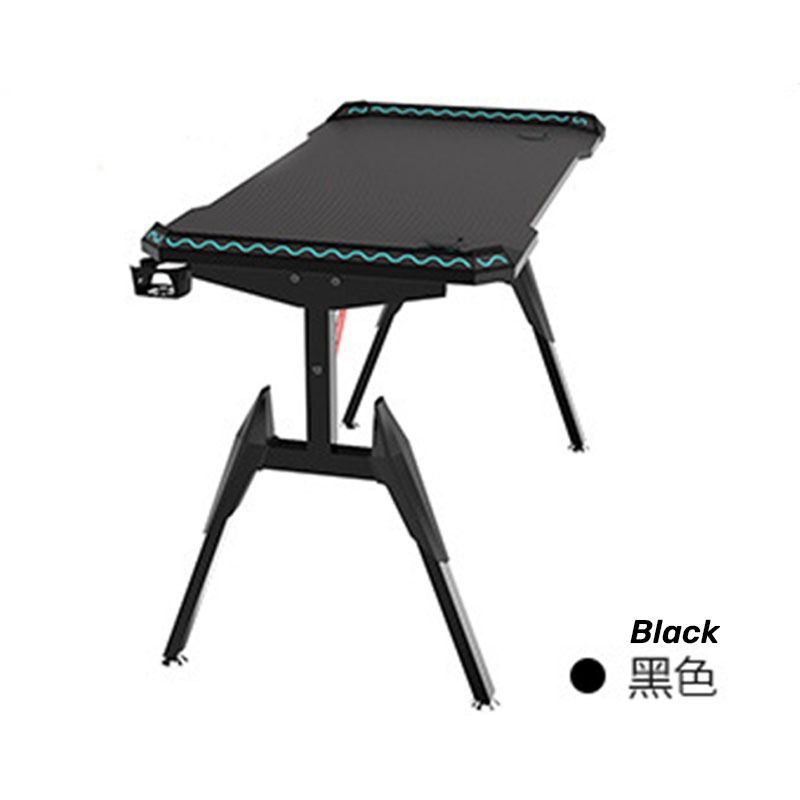 [SG Stock]Gaming Table with RGB light Computer Desk Office Table ...
