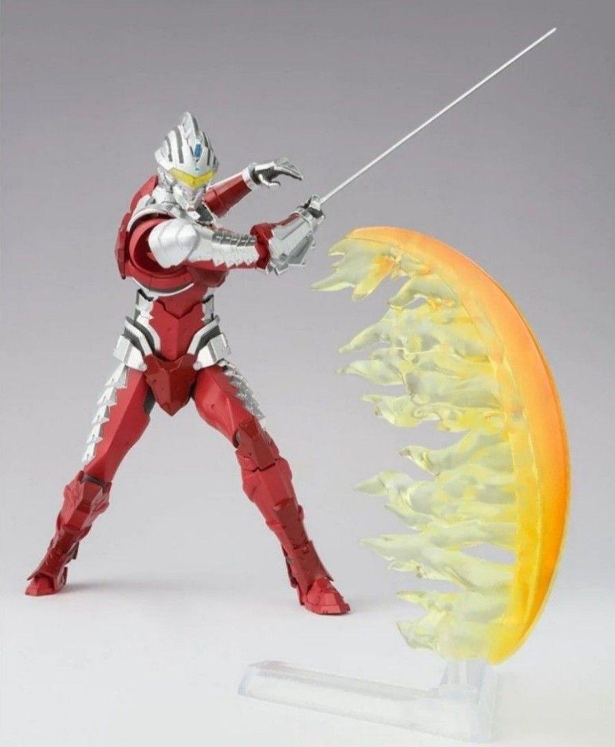 Shf s.h.figuarts netflix ultraman ultra act netflix ultraman animation ...