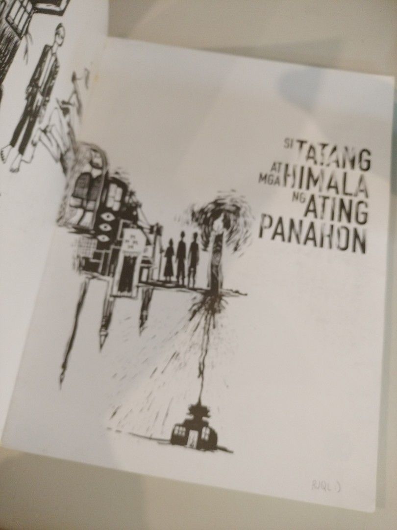 Si Tatang at mga himala ng Ating Panahon, Hobbies & Toys, Books ...