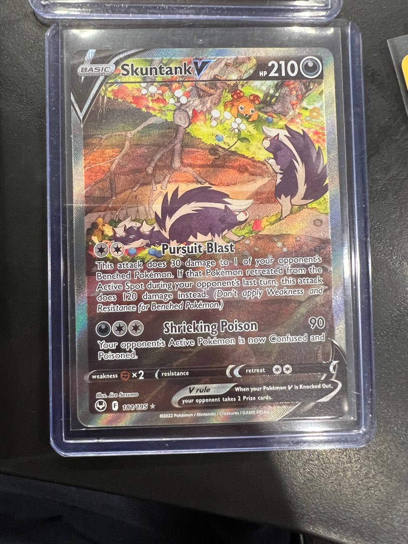 Skuntank V for sale, Hobbies & Toys, Toys & Games on Carousell