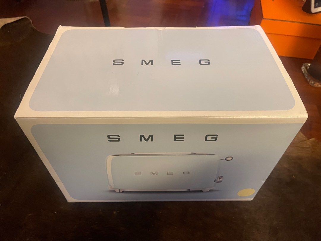 SMEG Toaster, TV & Home Appliances, Kitchen Appliances, Ovens ...