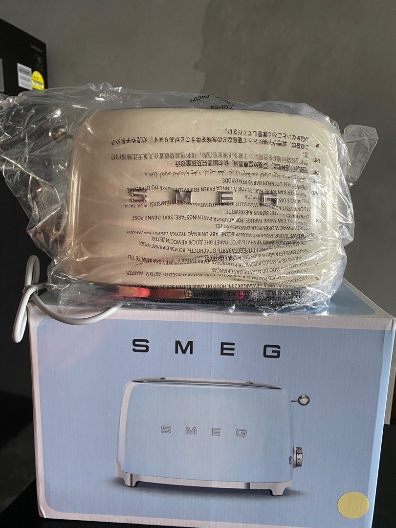 Smeg toaster, TV & Home Appliances, Kitchen Appliances, Ovens ...