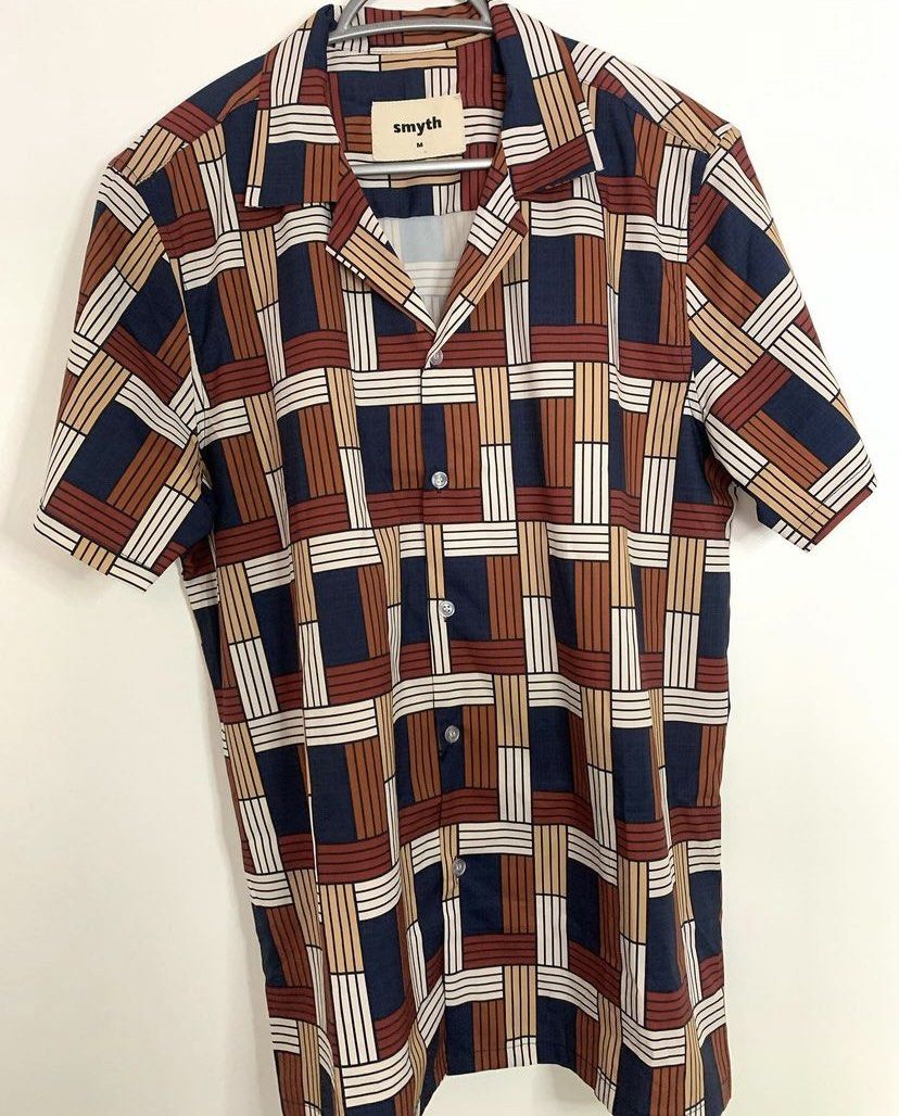 Smyth Polo, Men's Fashion, Tops & Sets, Tshirts & Polo Shirts on Carousell