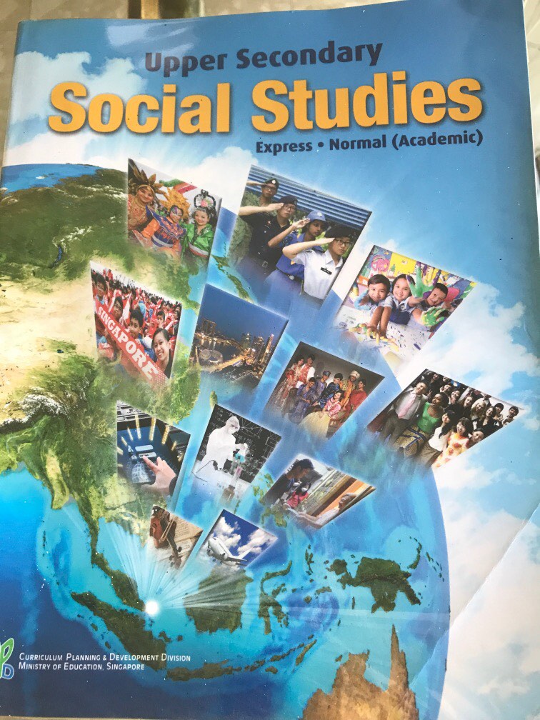 Social Studies Textbook, Hobbies & Toys, Books & Magazines, Textbooks ...