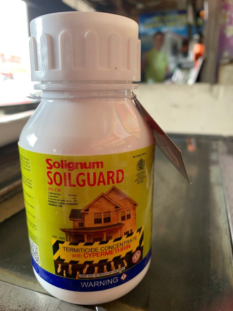 Soilguard, Commercial & Industrial, Construction & Building Materials ...