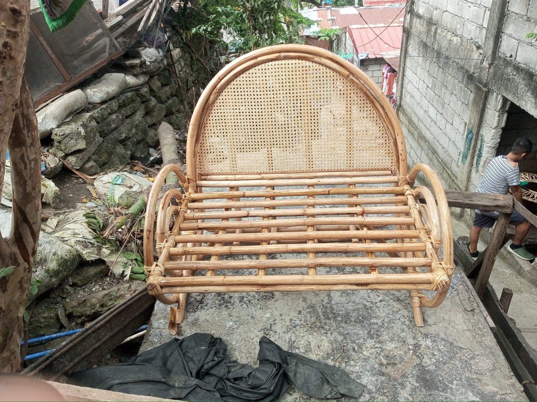 Solihiya Antique design accent chair, Furniture & Home Living ...