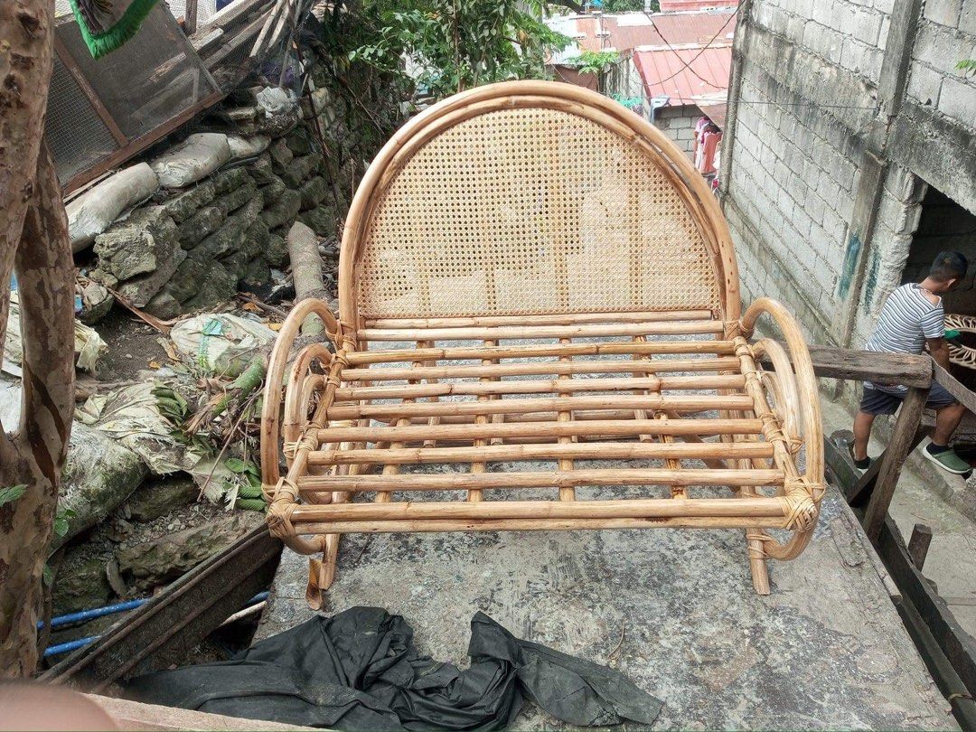 Solihiya Antique design accent chair, Furniture & Home Living ...