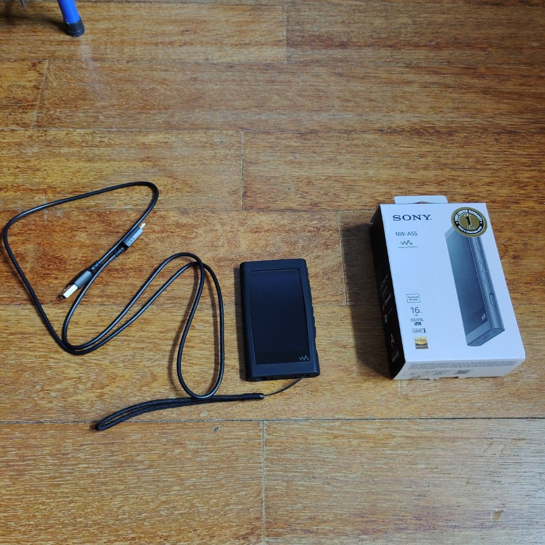 Sony Walkman NW A55 Audio Portable Music Players On Carousell Sony Walkman NW A55 Audio Portable Music Players On Carousell