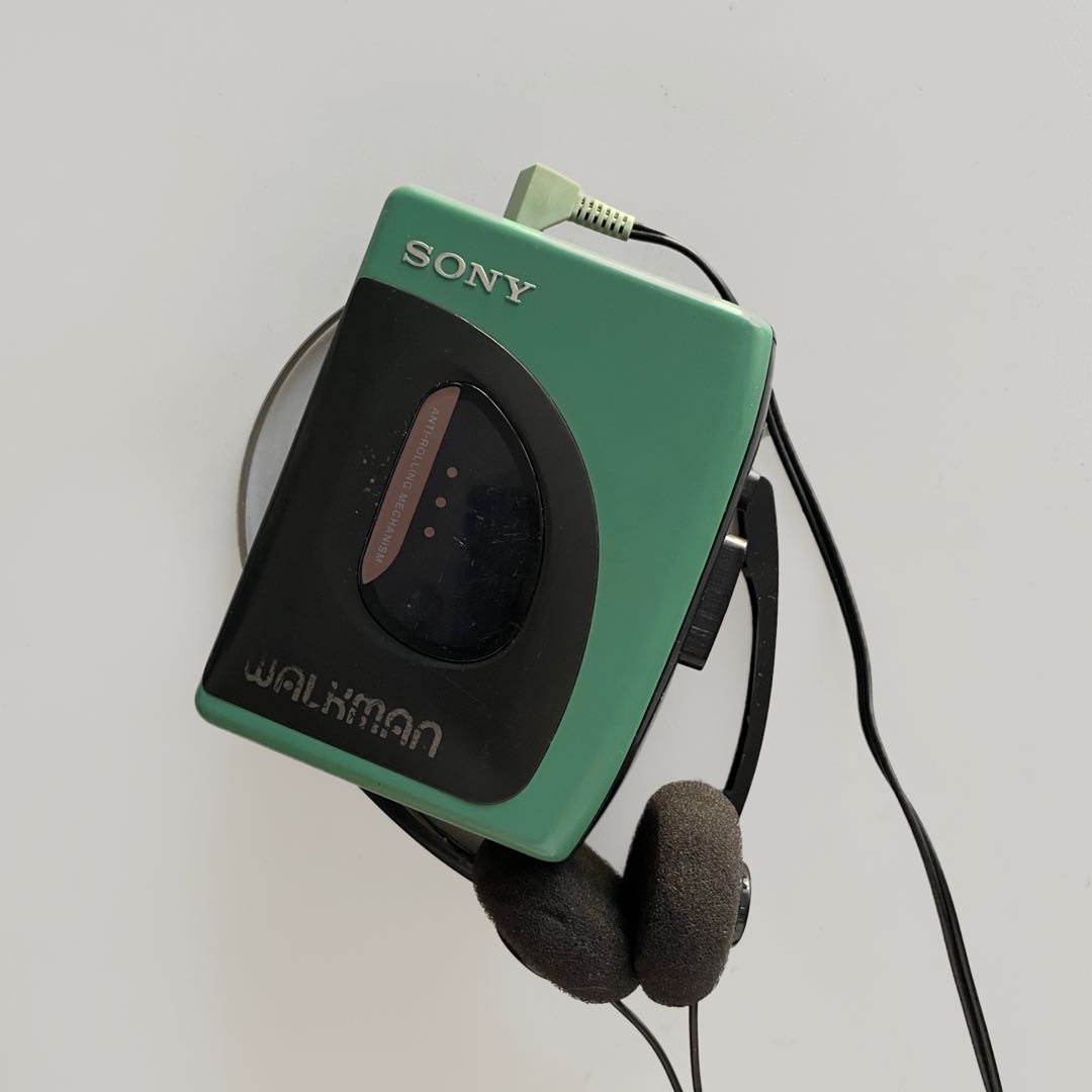 Sony WM-EX21 Walkman Cassette Player, Hobbies & Toys, Memorabilia ...