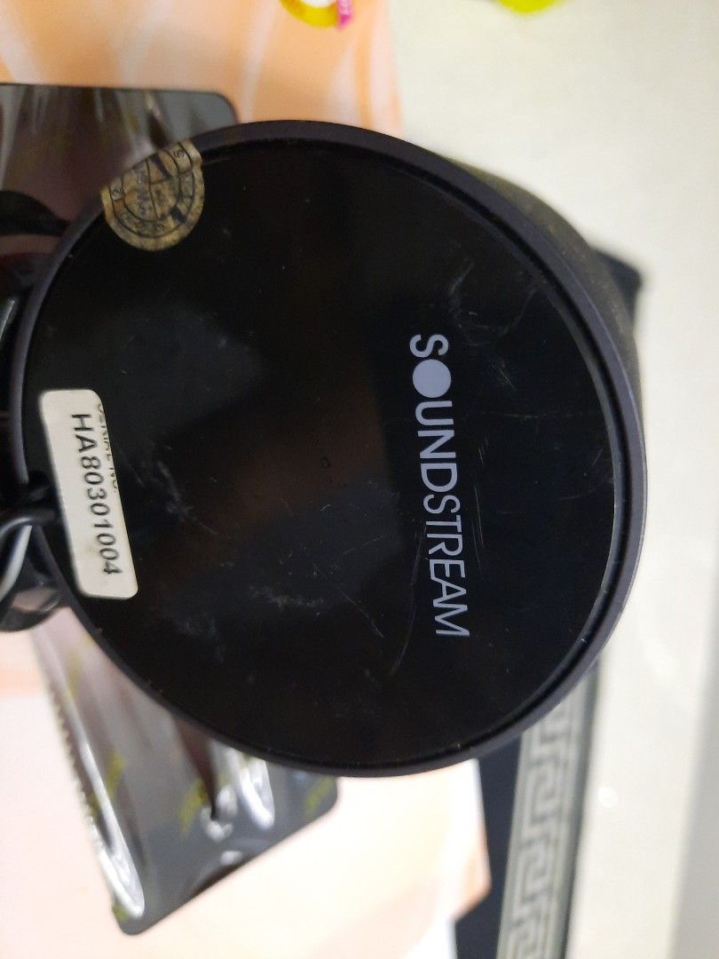 Soundstream speaker, Audio, Soundbars, Speakers & Amplifiers on Carousell