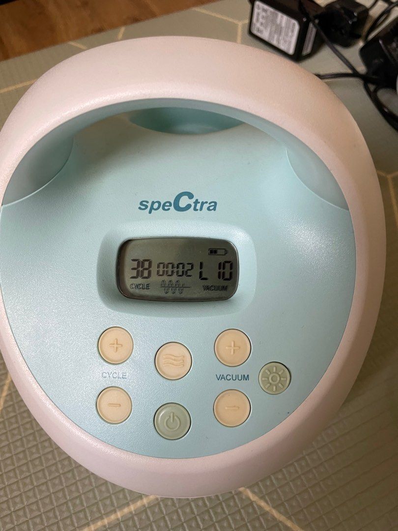 Spectra S1 Breast Pump, Babies & Kids, Nursing & Feeding, Breastfeeding ...