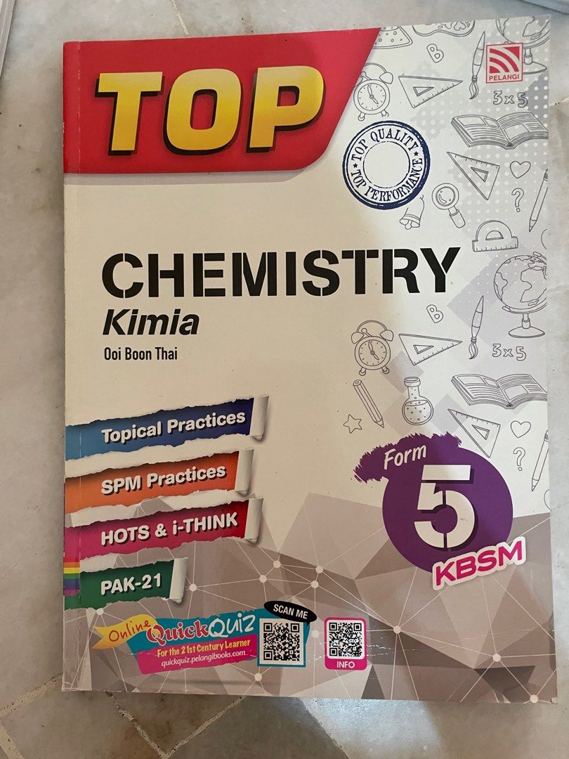 SPM revision books, Hobbies & Toys, Books & Magazines, Textbooks on ...