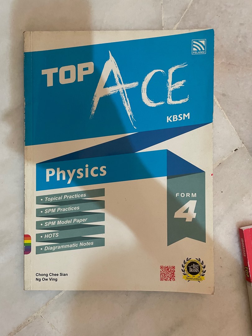 SPM revision books, Hobbies & Toys, Books & Magazines, Textbooks on ...