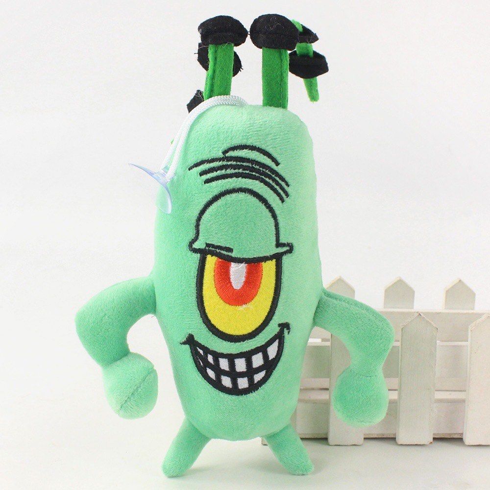 Spongebob squarepants stuff toy cast, Hobbies & Toys, Toys & Games on ...