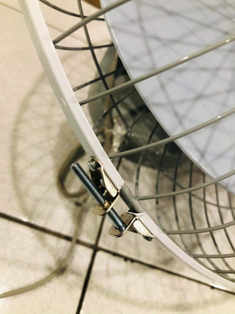 Standard 16" Ceiling / Orbit Fan Type SOF-16C, Furniture & Home Living ...