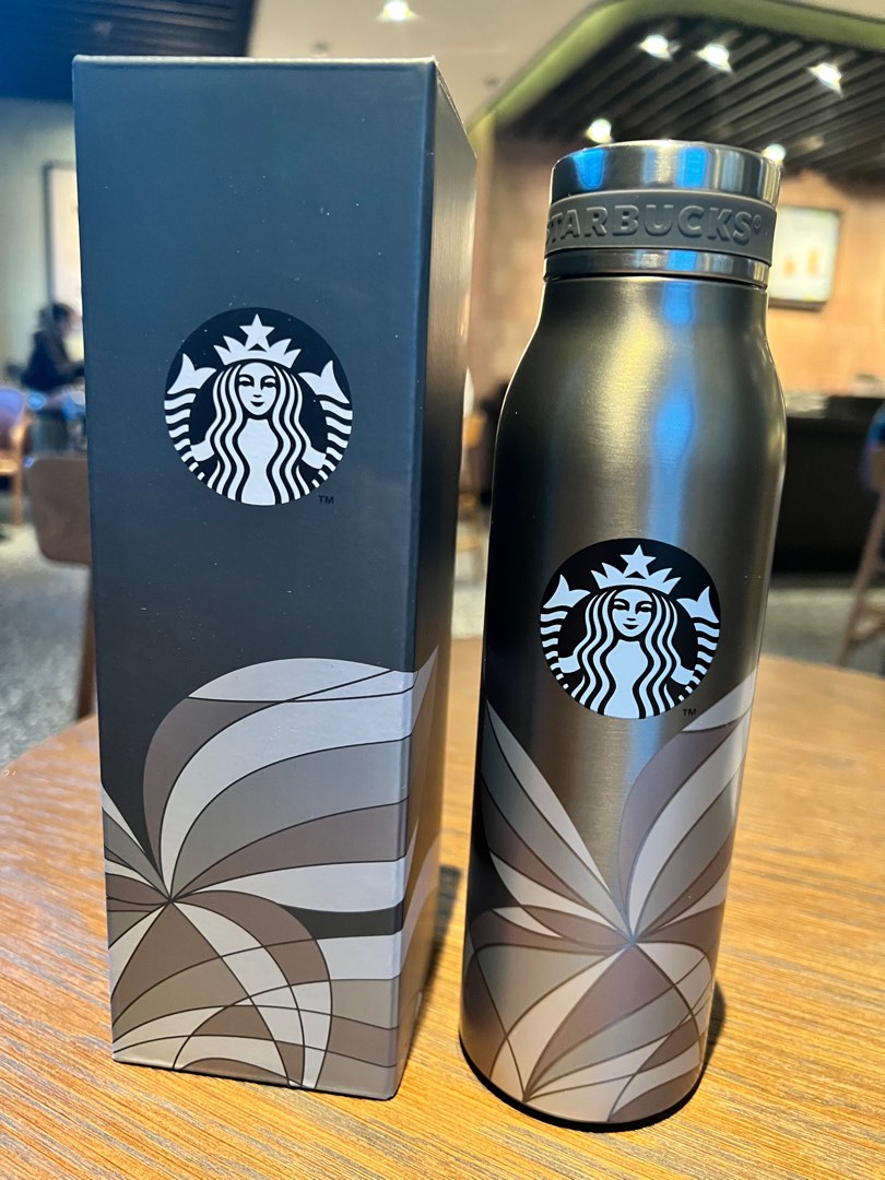 Starbucks Stainless Steel, Furniture & Home Living, Kitchenware ...