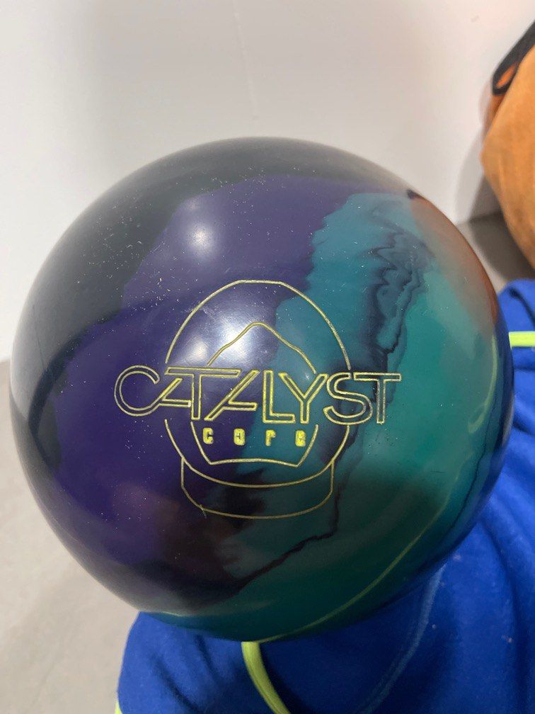 Storm Alpha Crux 16lb, Sports Equipment, Sports & Games, Billiards ...