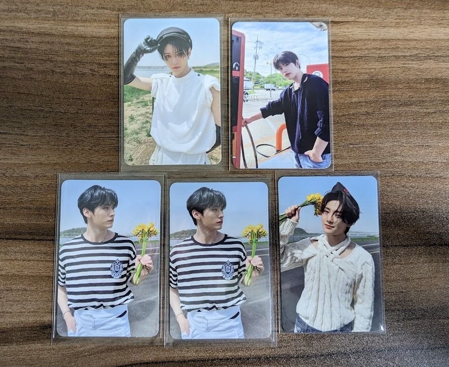 Stray Kids Maxident Barnes and Noble/Target POB, Hobbies & Toys, Memorabilia & Collectibles, K ...