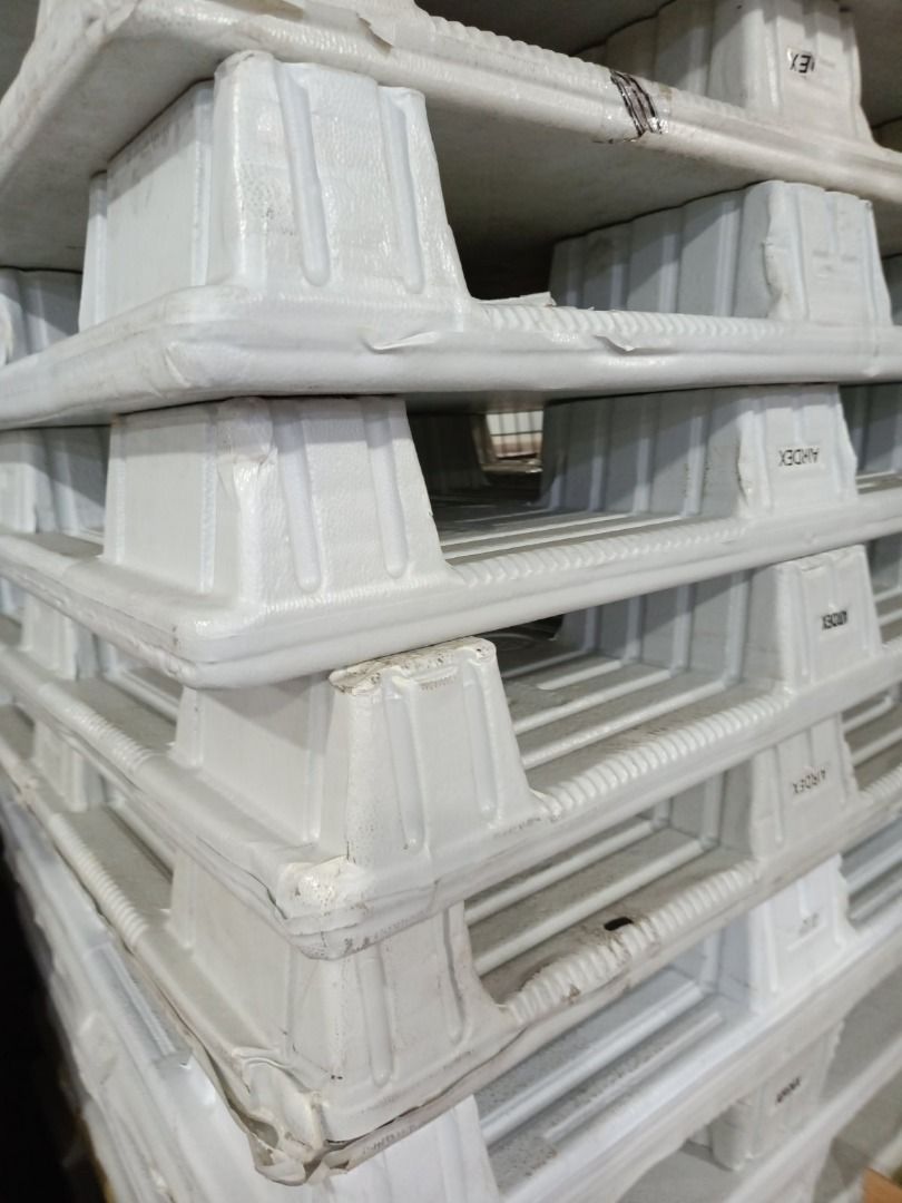 Waterproof Styro Pallet Paleta, Furniture & Home Living, Office ...