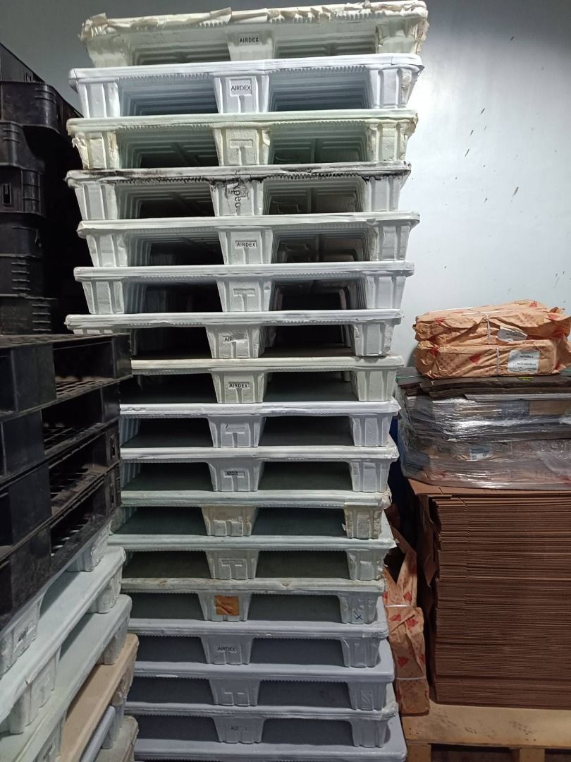 Waterproof Styro Pallet Paleta, Furniture & Home Living, Office ...