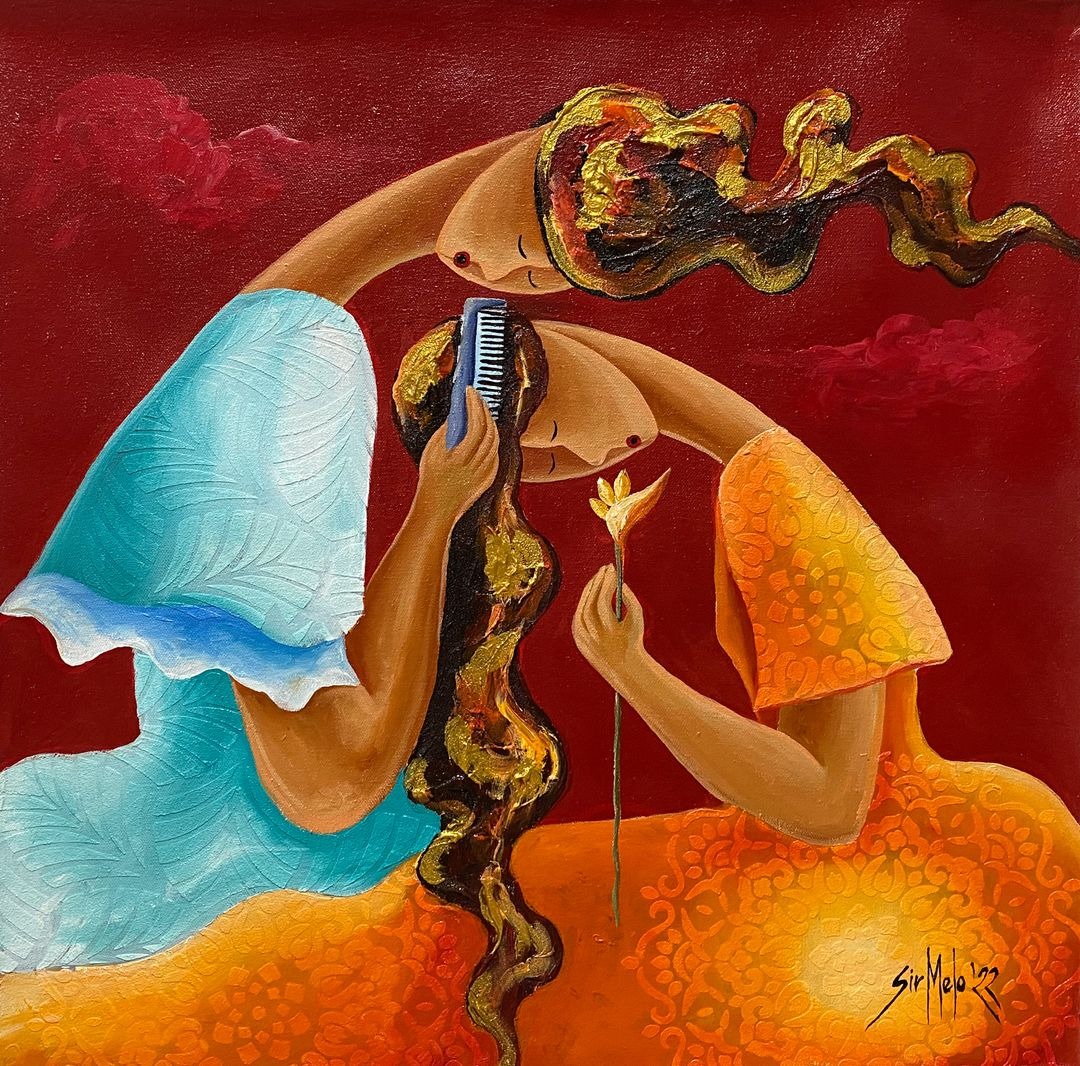 Suklay ni Inay - Marmelo Valencia, Hobbies & Toys, Stationary & Craft ...