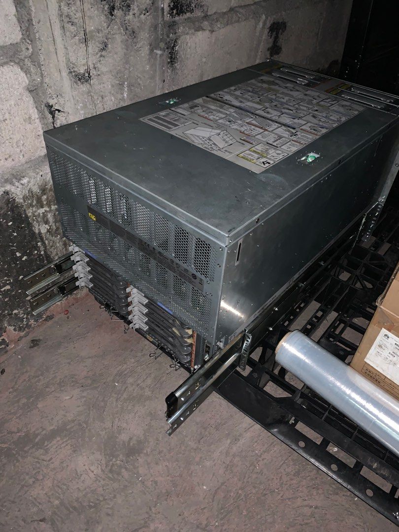 Sun M5000 SPARC Server, Computers & Tech, Office & Business Technology ...