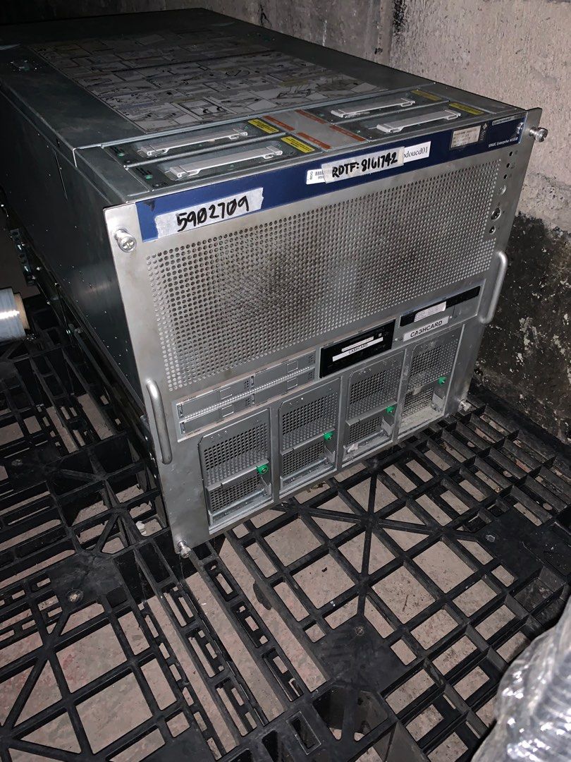 Sun M5000 SPARC Server, Computers & Tech, Office & Business Technology ...