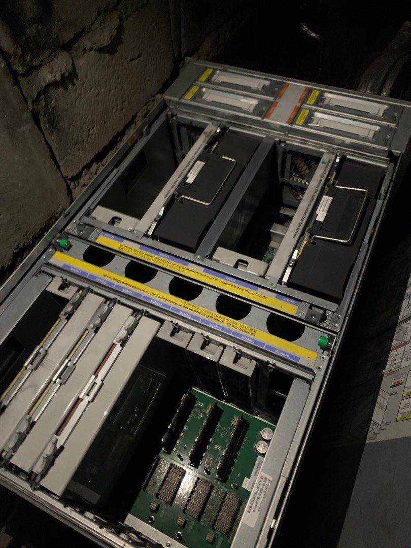 Sun M5000 SPARC Server, Computers & Tech, Office & Business Technology ...