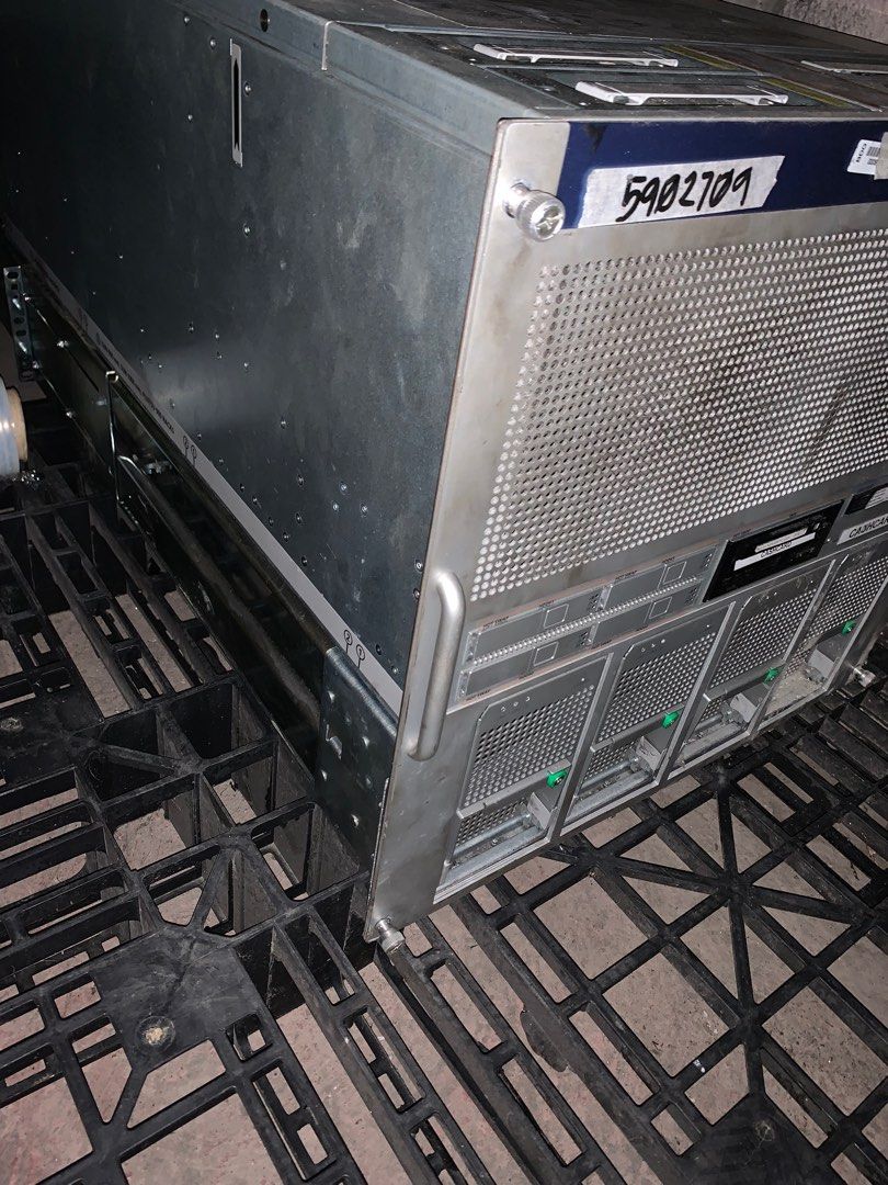 Sun M5000 SPARC Server, Computers & Tech, Office & Business Technology ...