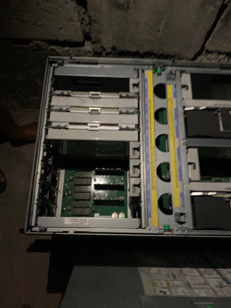 Sun M5000 SPARC Server, Computers & Tech, Office & Business Technology ...