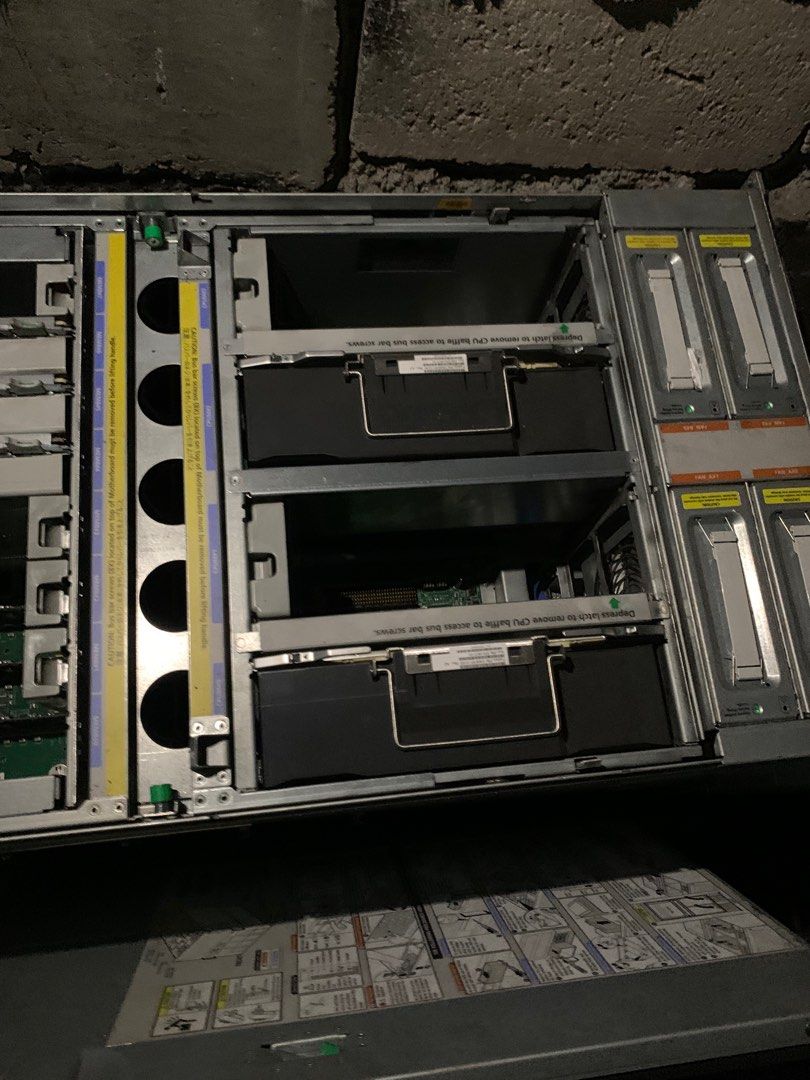 Sun M5000 SPARC Server, Computers & Tech, Office & Business Technology ...