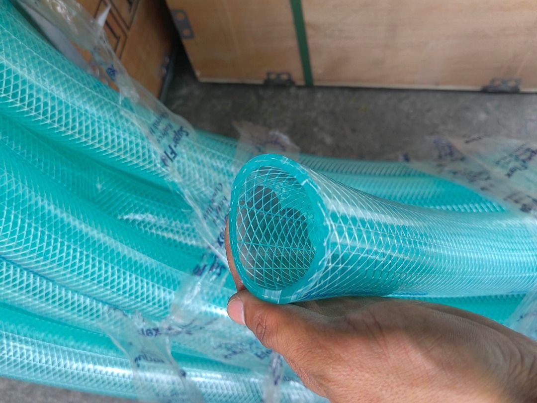 Superflex Chemical Hose (2''), Commercial & Industrial, Industrial ...