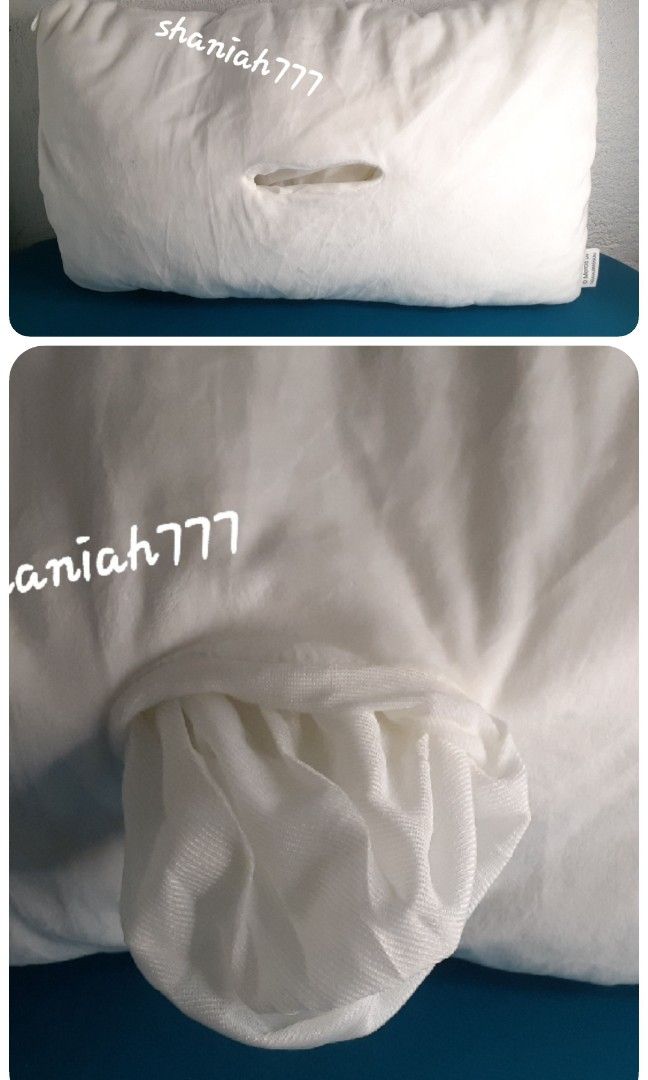 TAKARAJIMASHA MIFFY Fluffy Face 2 Way Cushion Type Tissue Box Case ...